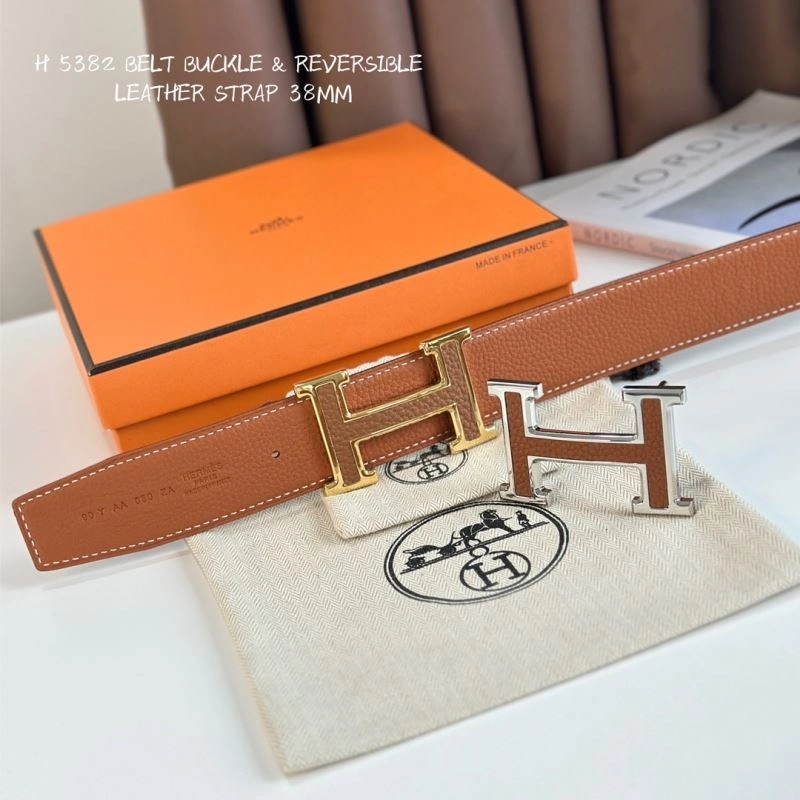 Official Hermes Belts