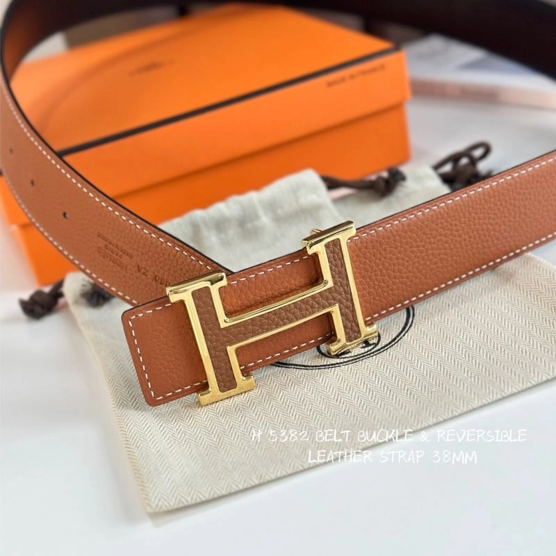 Official Hermes Belts