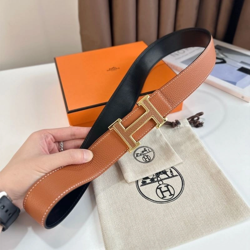 Official Hermes Belts