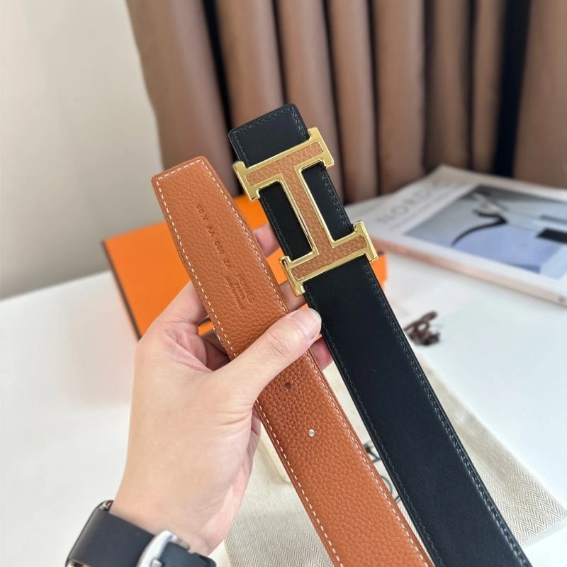 Official Hermes Belts