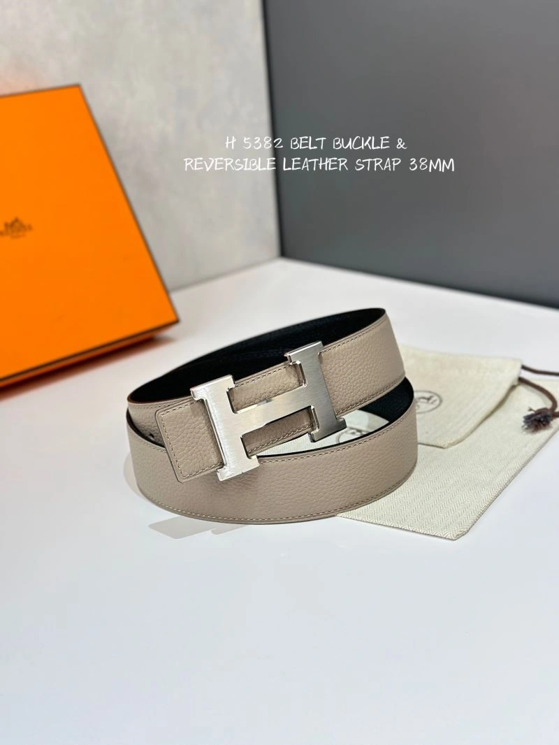 Value-priced Hermes Belts