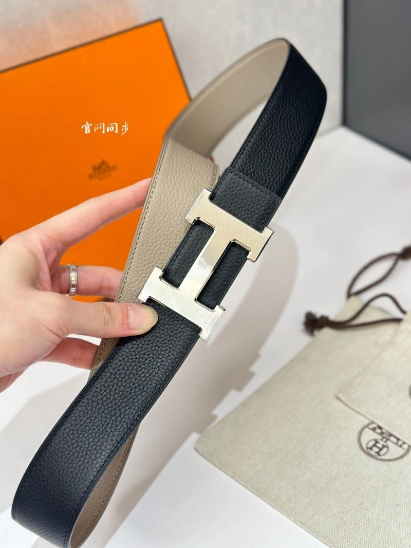 Value-priced Hermes Belts