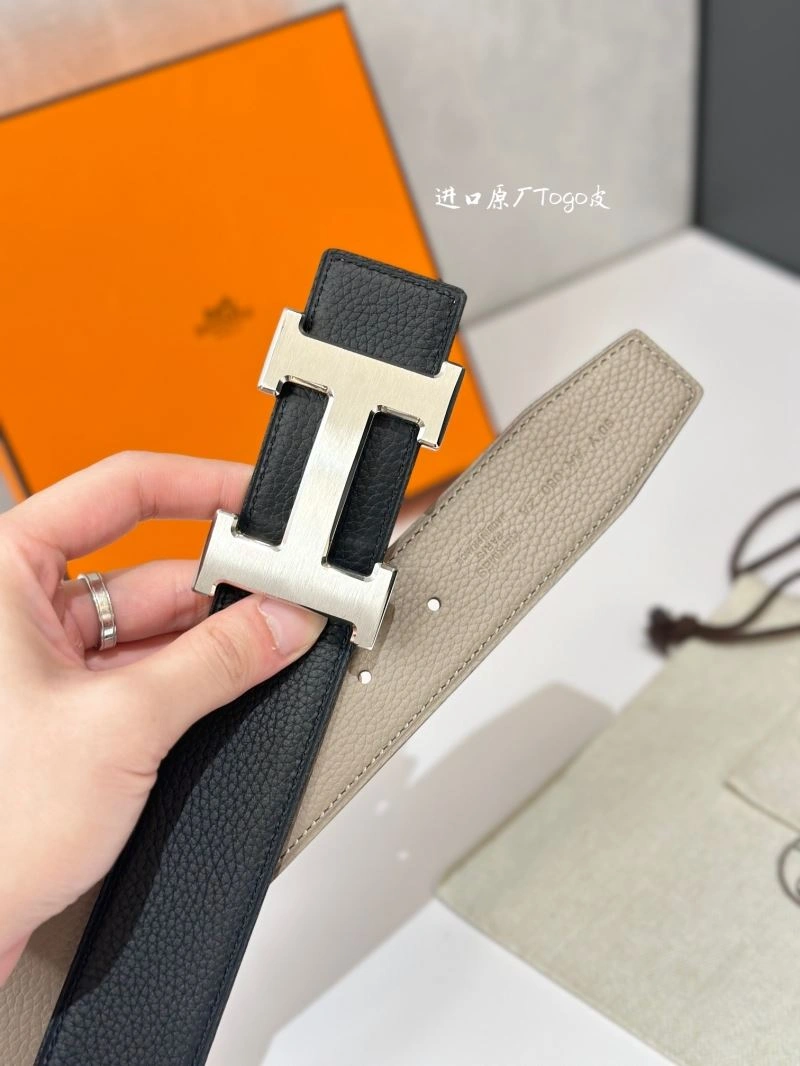 Value-priced Hermes Belts