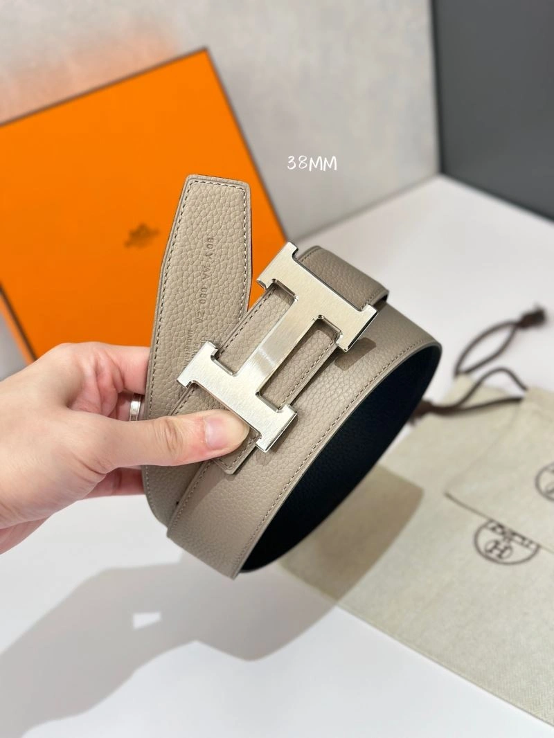 Value-priced Hermes Belts