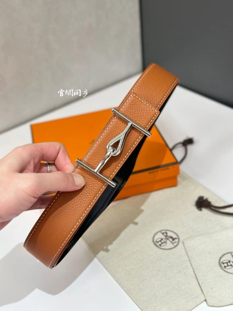 Exact replica Hermes Belts