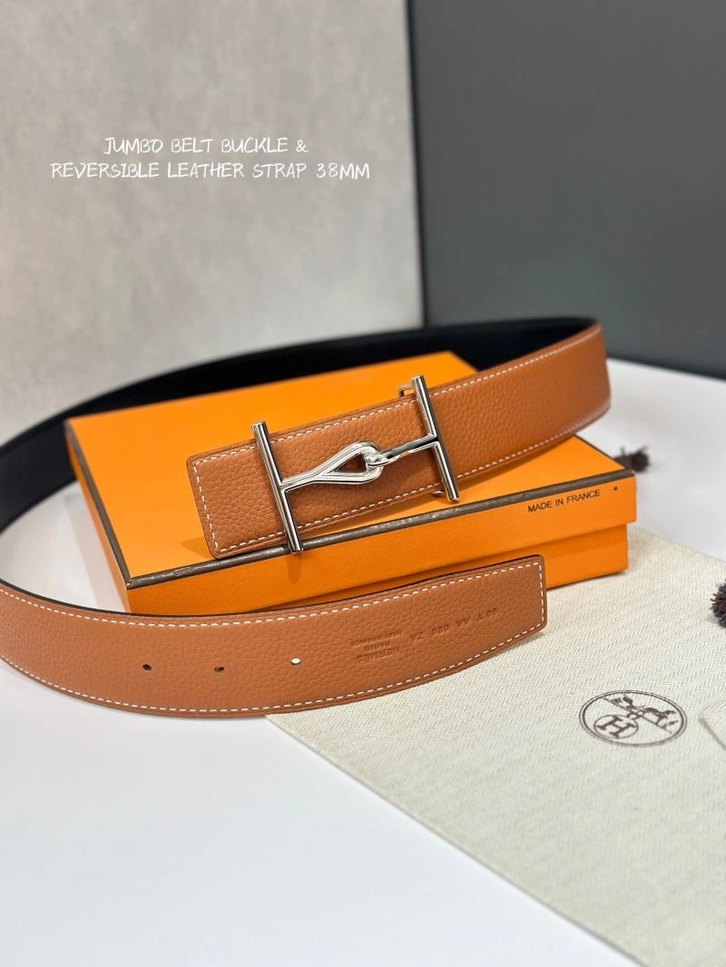 Exact replica Hermes Belts