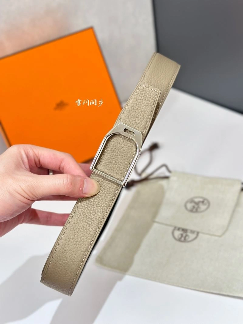 Authentic Hermes Belts