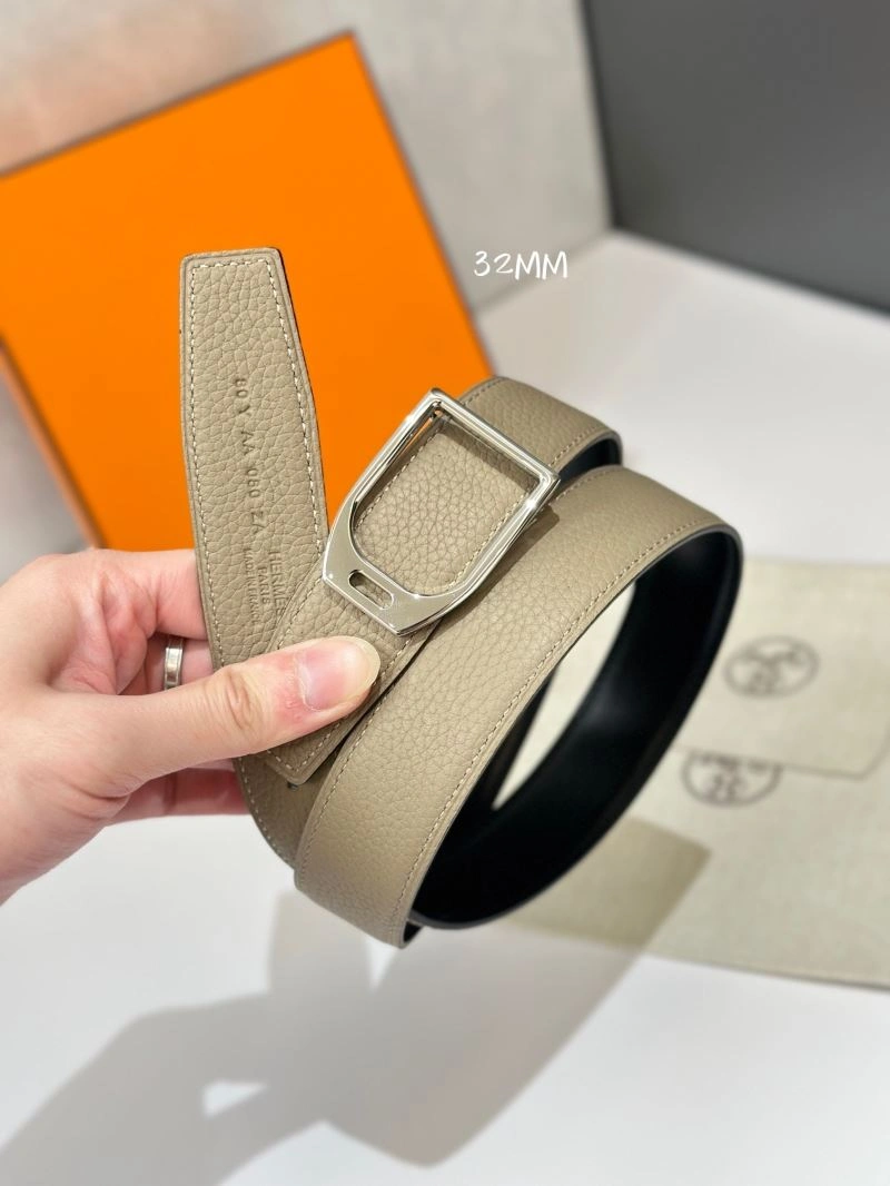 Authentic Hermes Belts