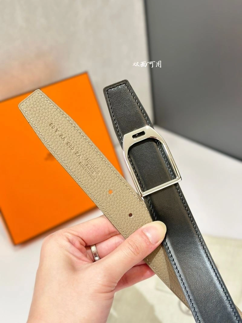 Authentic Hermes Belts