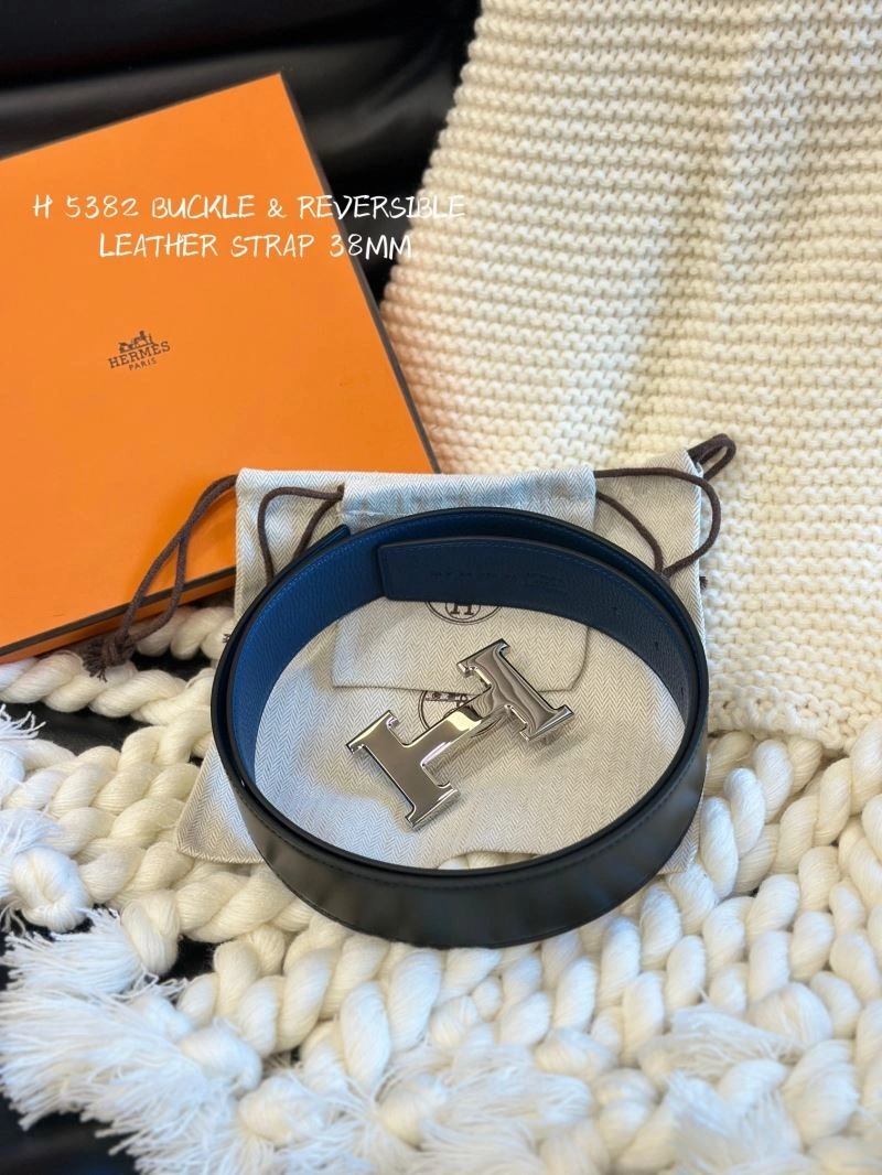 Indistinguishable Hermes Belts