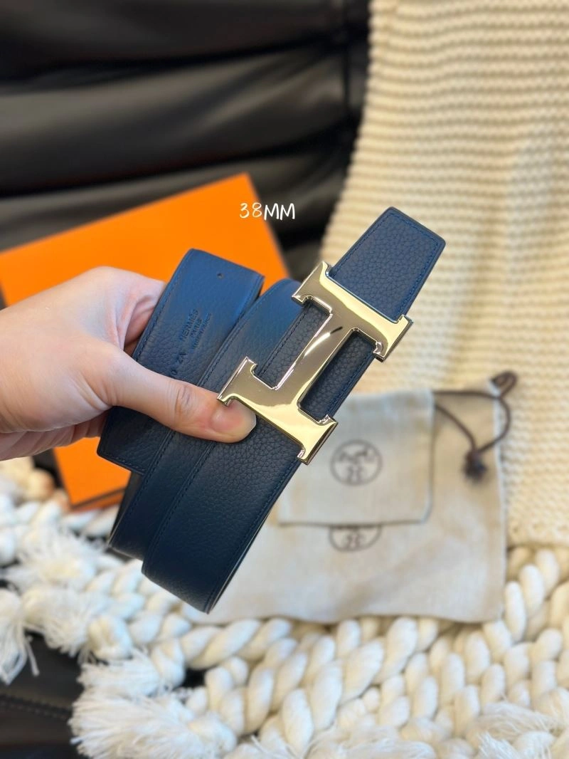 Indistinguishable Hermes Belts