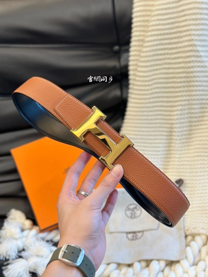 Budget-friendly Hermes Belts