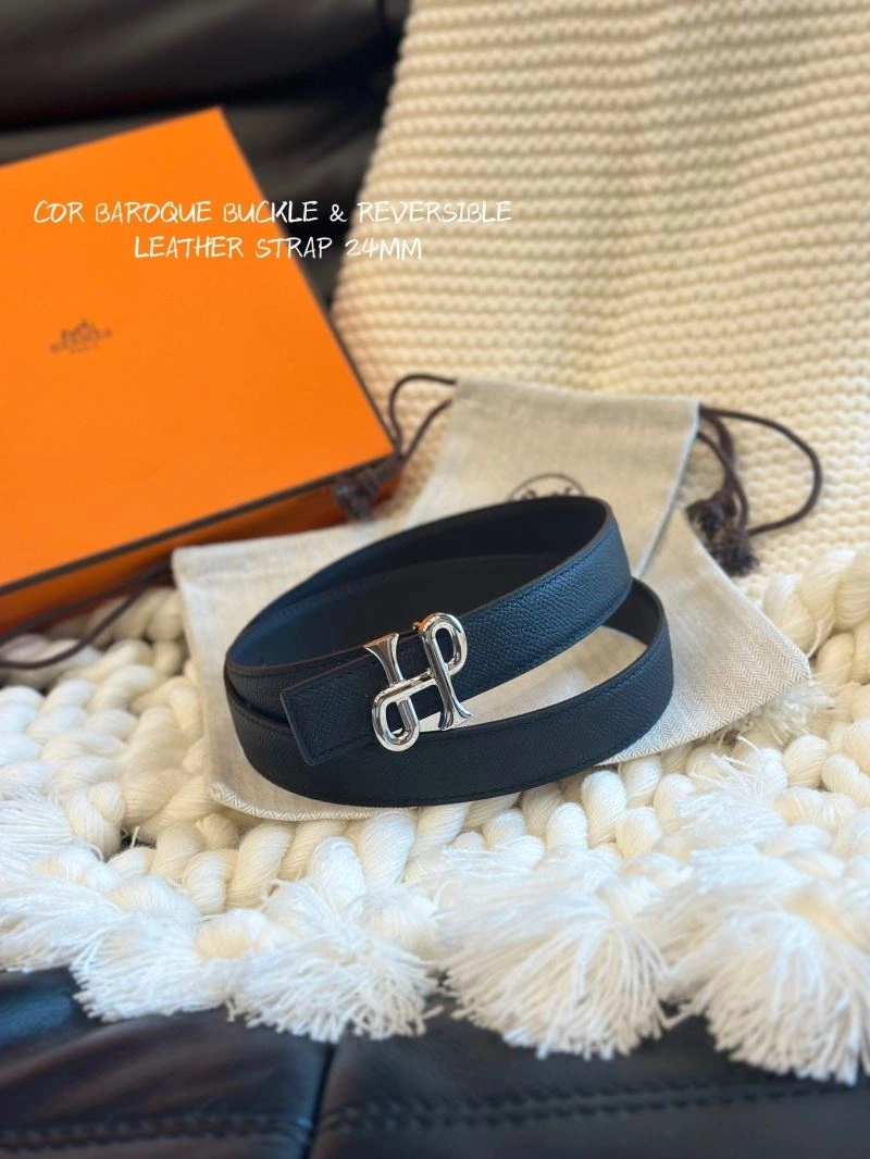 Hermes Belts