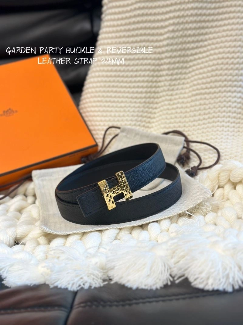 Hermes Belts