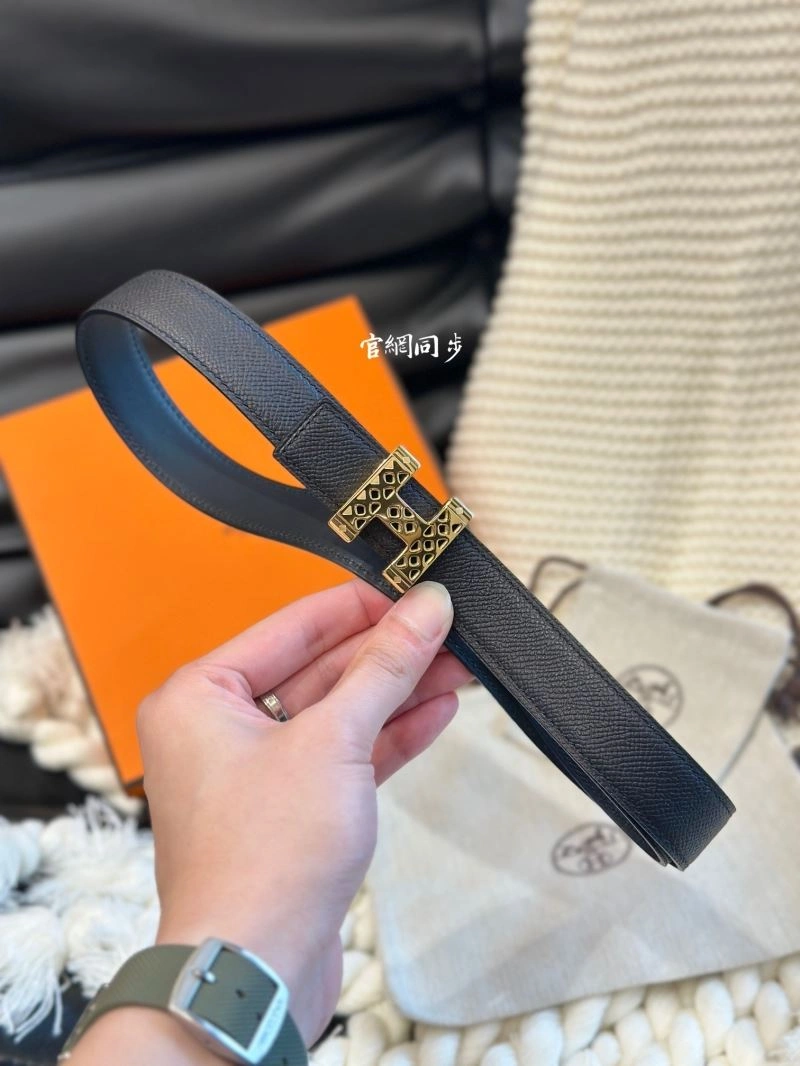 Discounted Hermes Belts