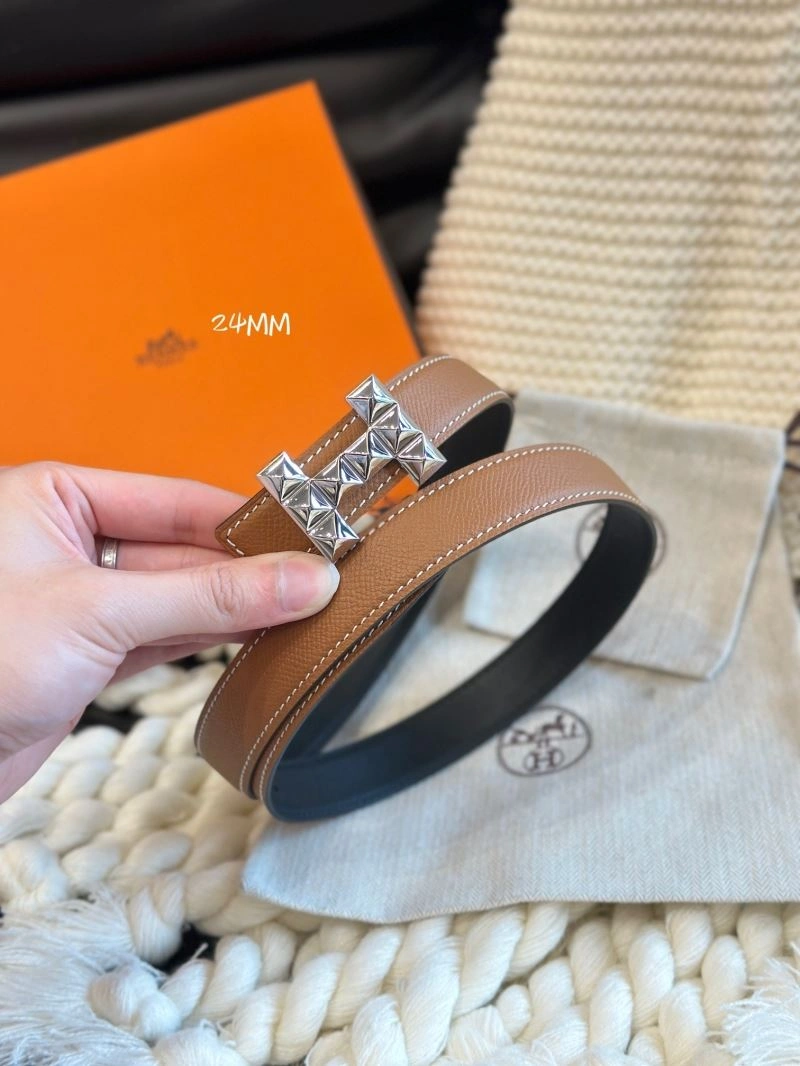 High fidelity Hermes Belts