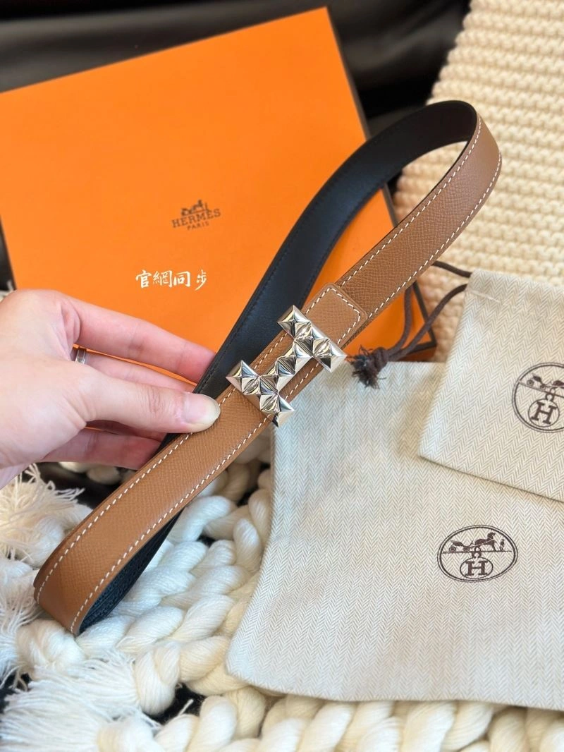 High fidelity Hermes Belts