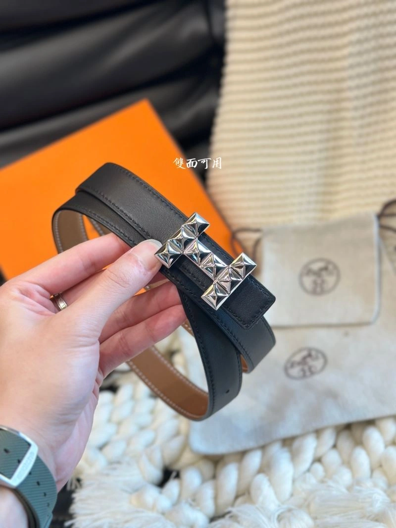 High fidelity Hermes Belts