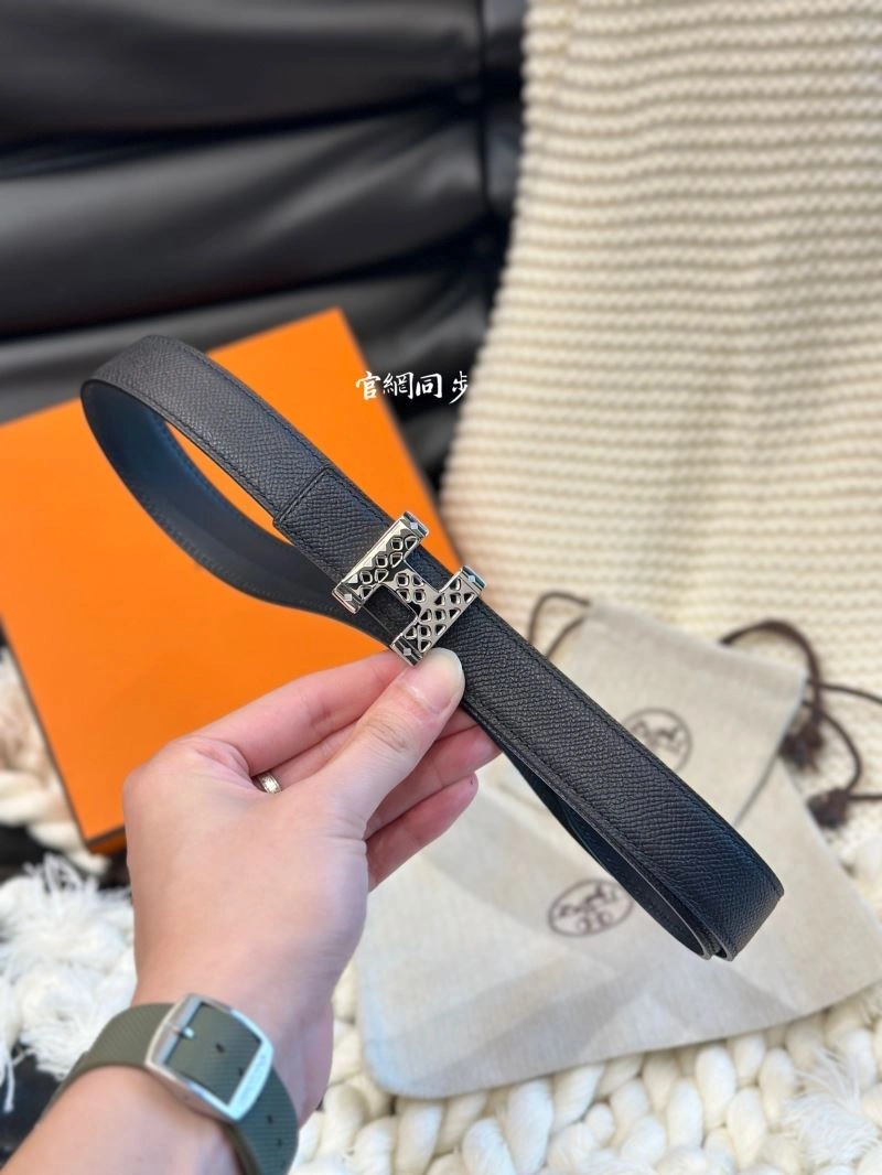 Discounted Hermes Belts