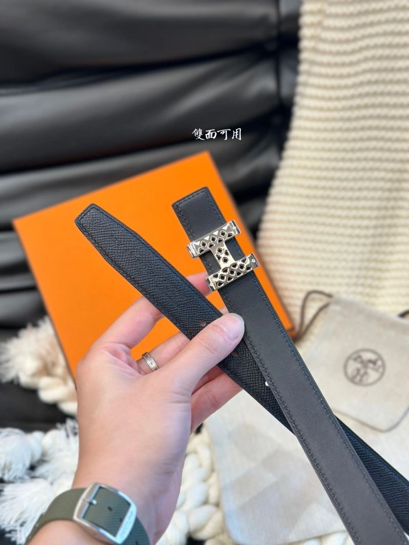 Discounted Hermes Belts