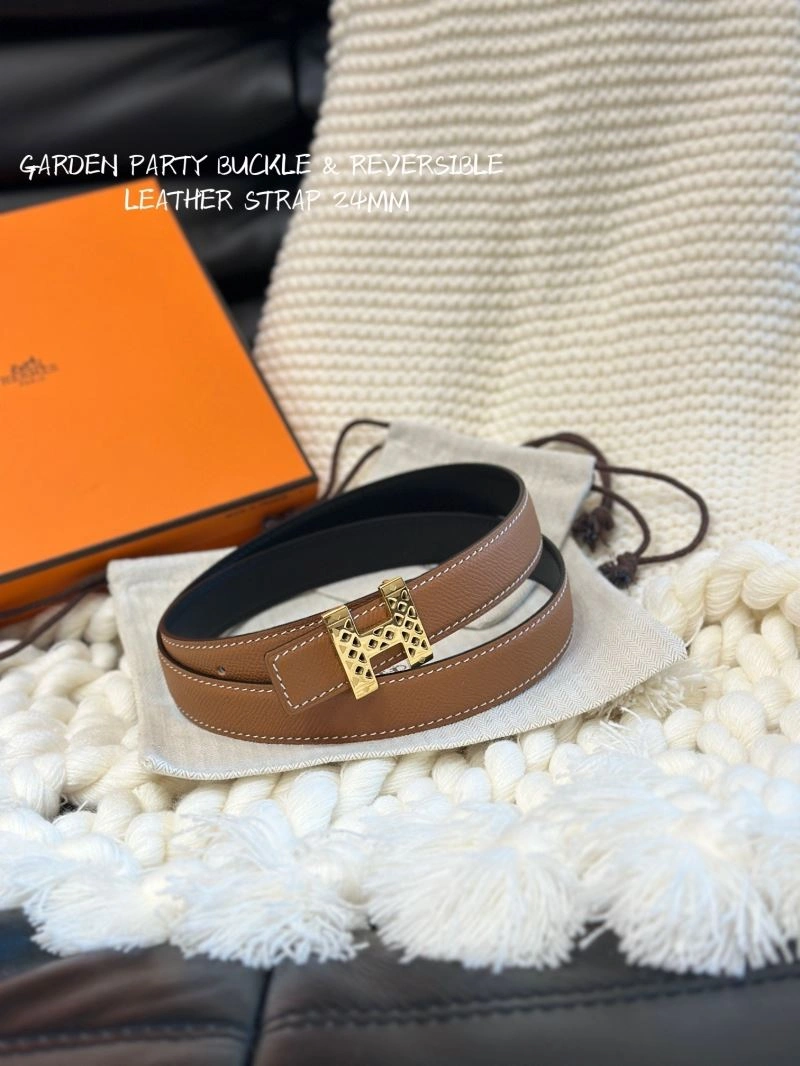 Hermes Belts