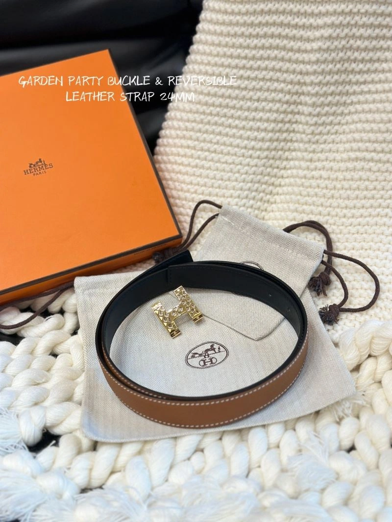 Accurate model Hermes Belts