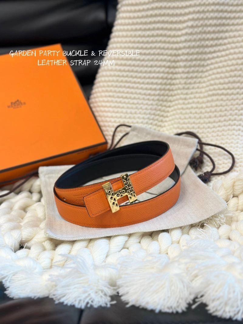 Hermes Belts