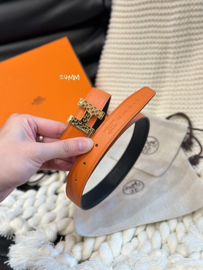 Top mirror Hermes Belts