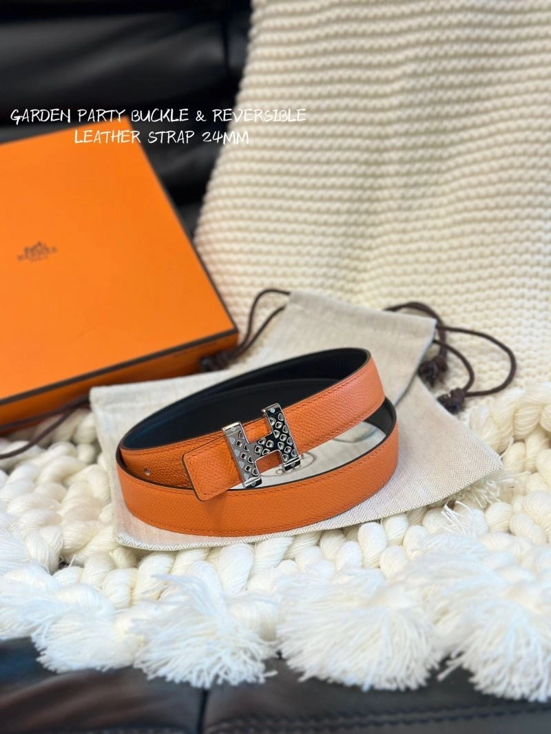 Hermes Belts