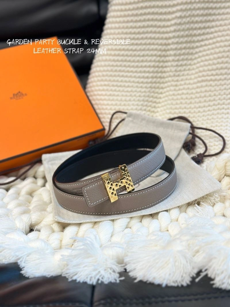Hermes Belts