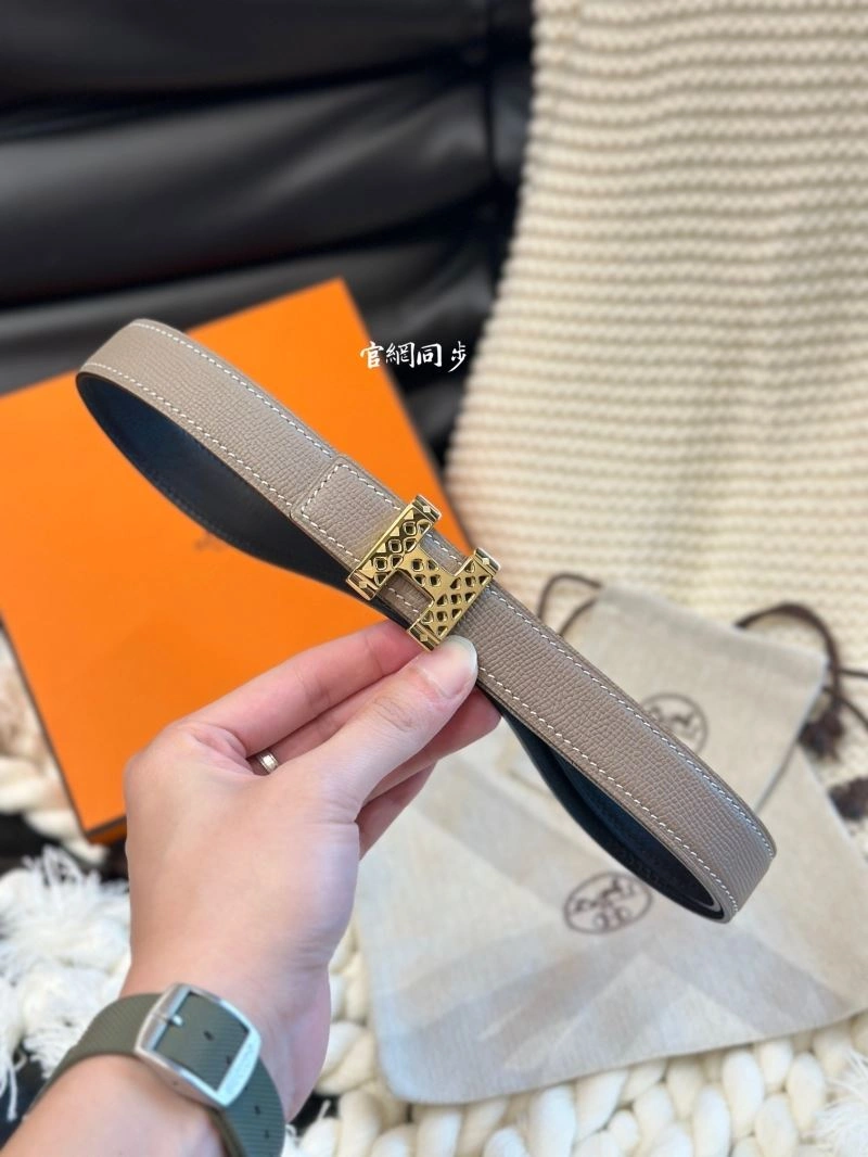Authentic Hermes Belts