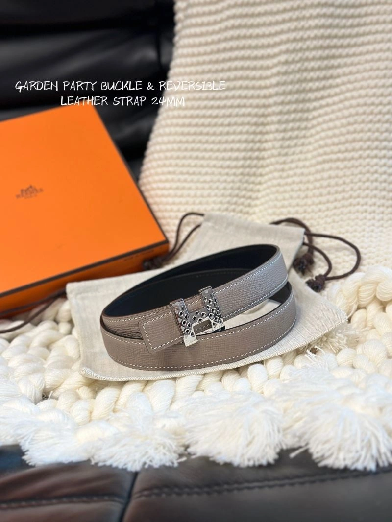 Hermes Belts
