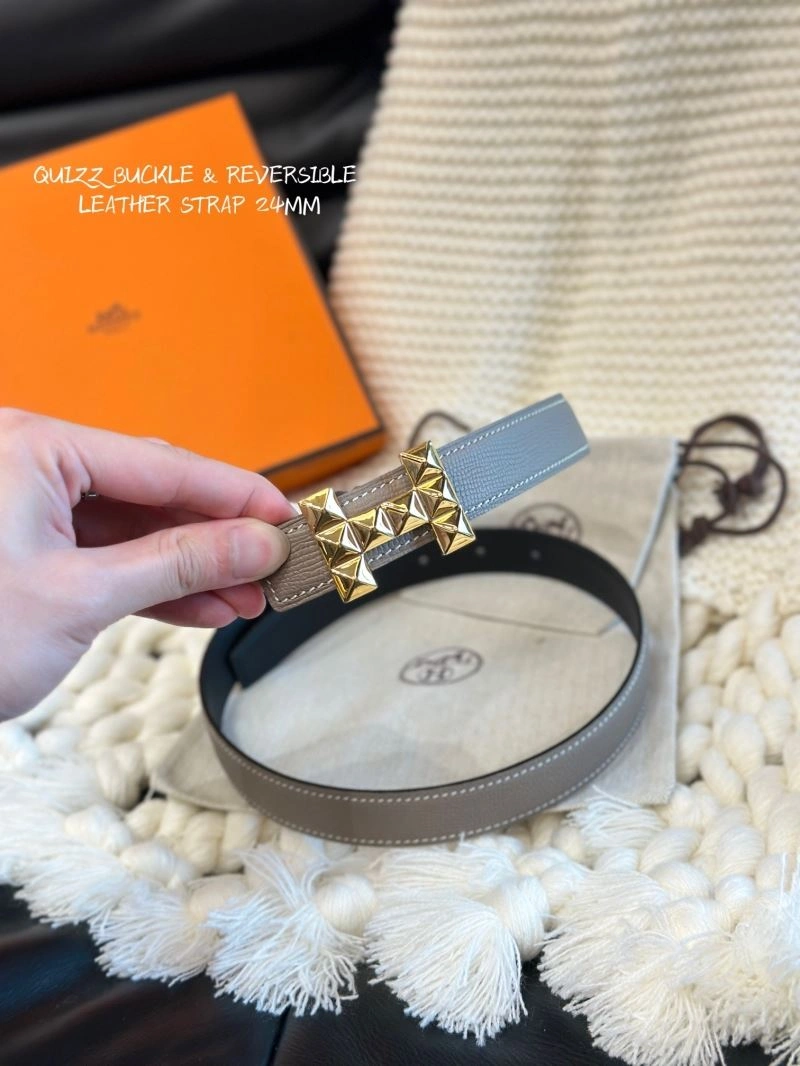 Original Hermes Belts