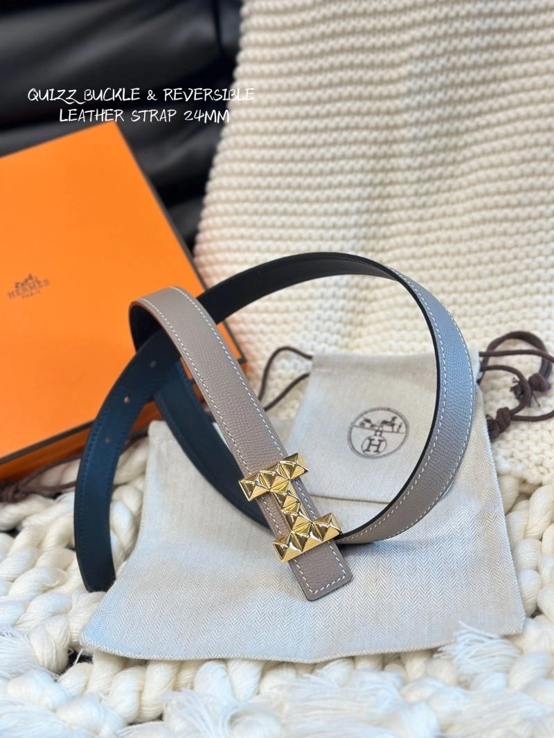 Original Hermes Belts