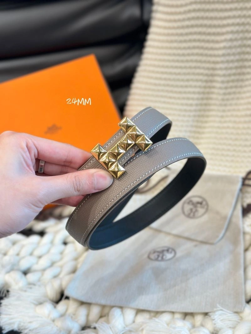 Original Hermes Belts