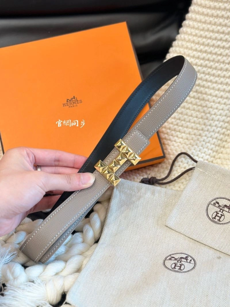 Original Hermes Belts