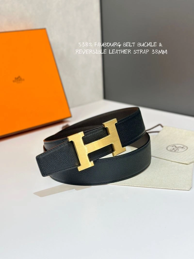 Hermes Belts