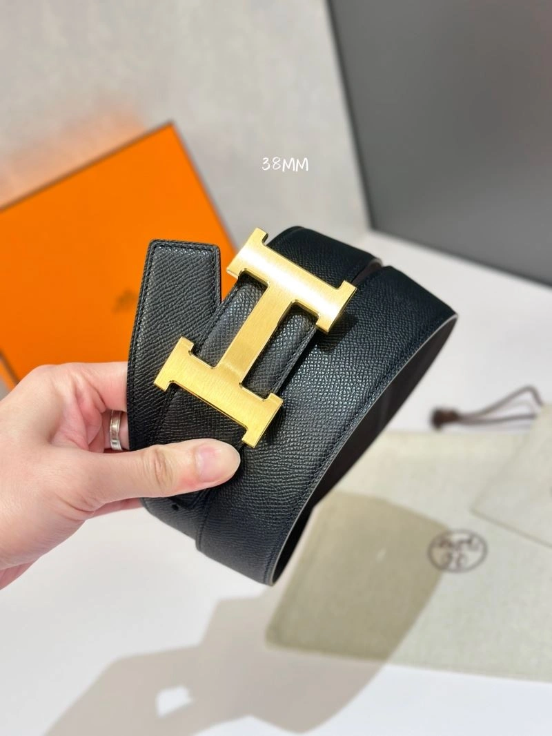 High fidelity Hermes Belts