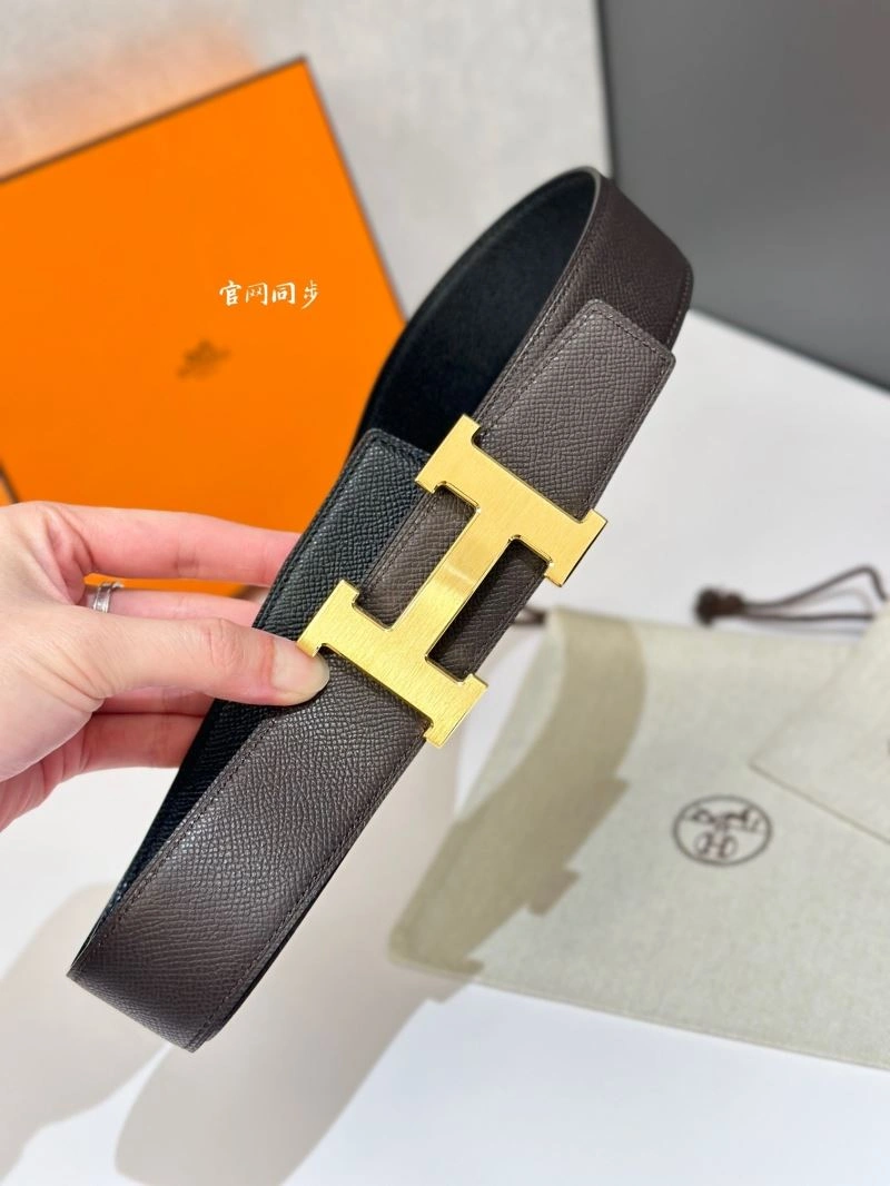 High fidelity Hermes Belts