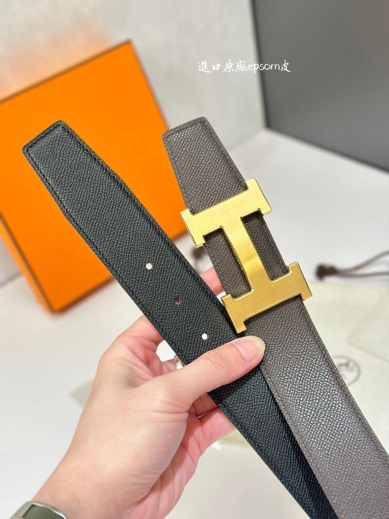 High fidelity Hermes Belts