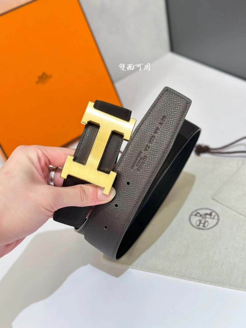 High fidelity Hermes Belts