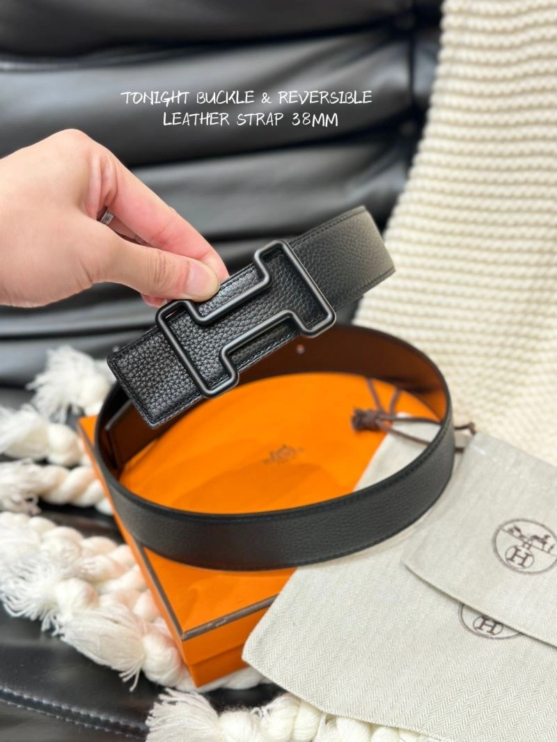 Value-priced Hermes Belts