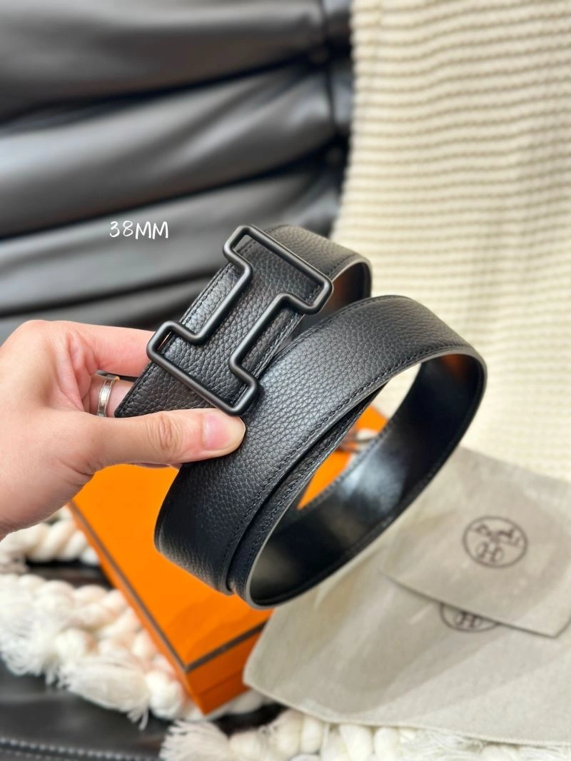 Value-priced Hermes Belts