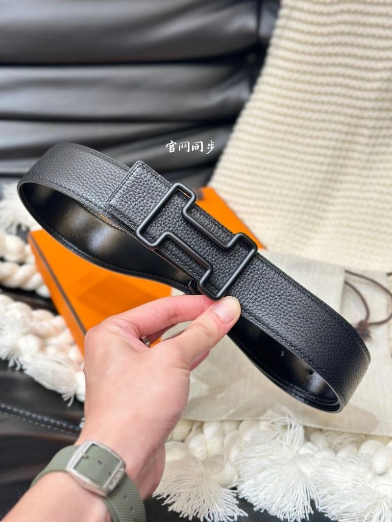 Value-priced Hermes Belts