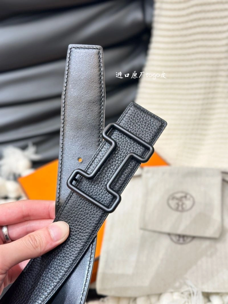 Value-priced Hermes Belts
