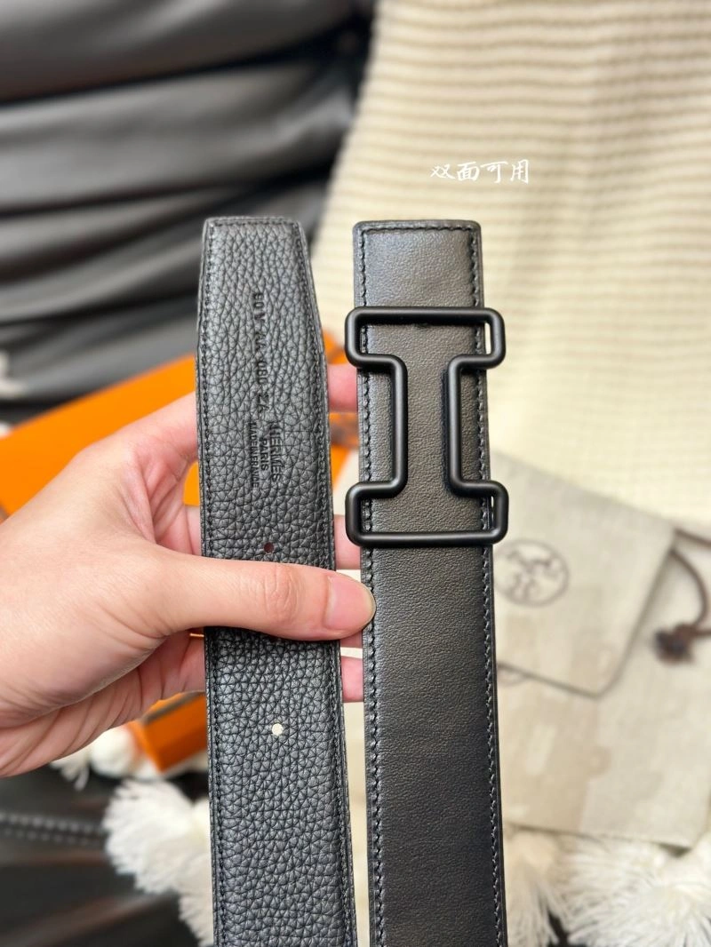Value-priced Hermes Belts