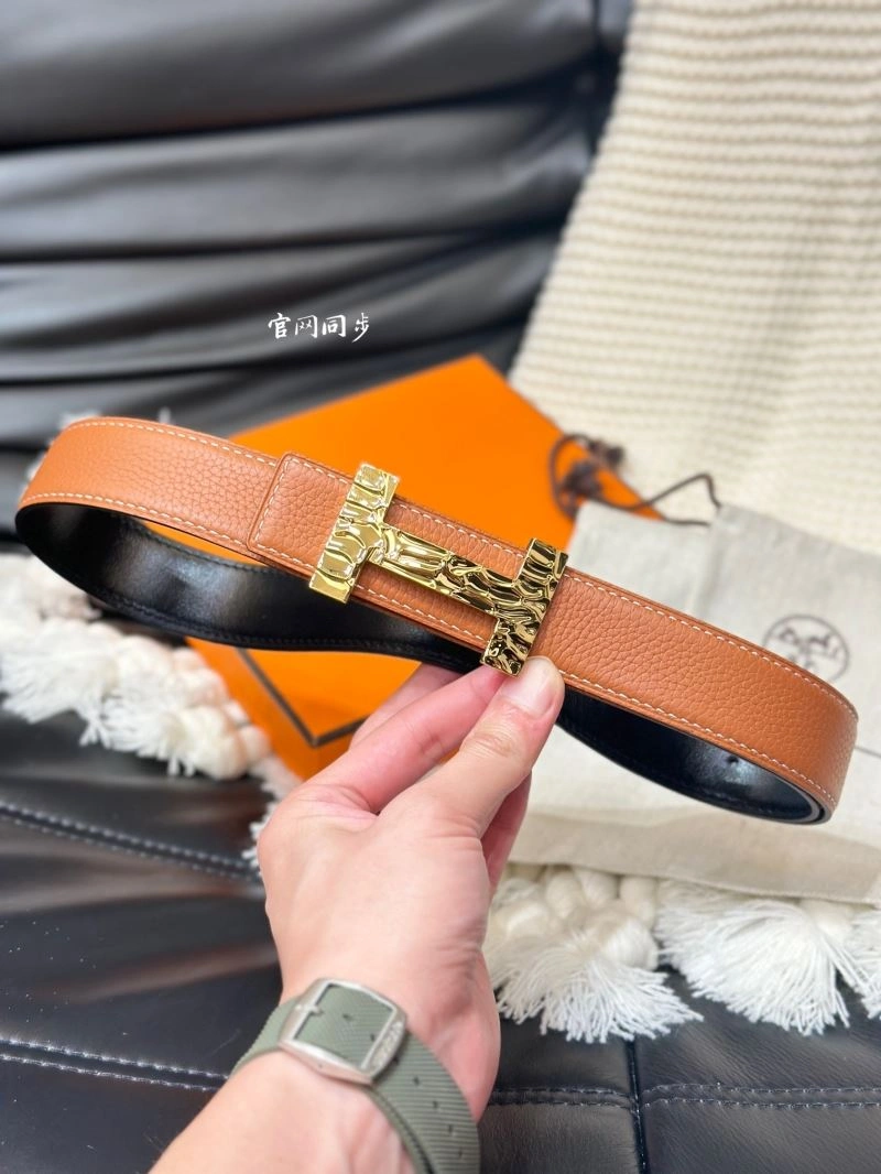 Precise copy Hermes Belts