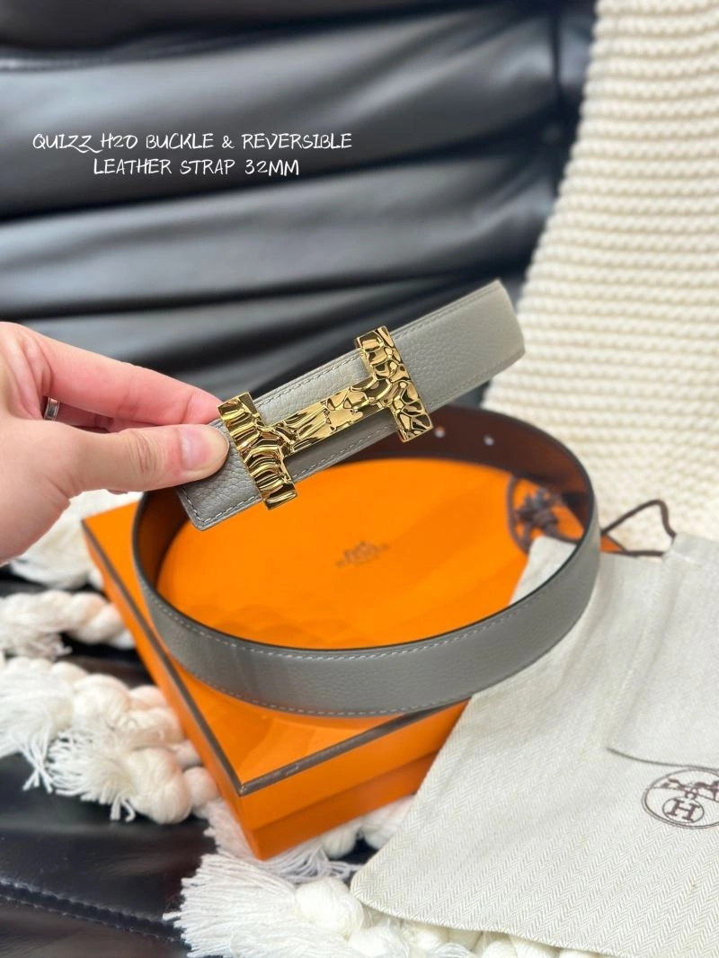 Top match Hermes Belts