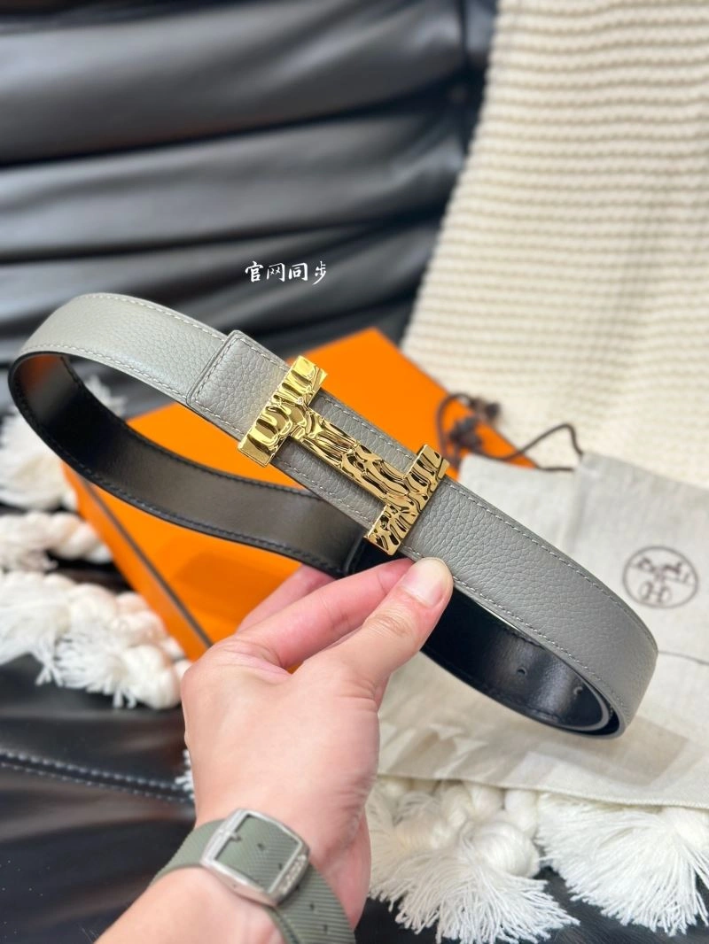 Top match Hermes Belts