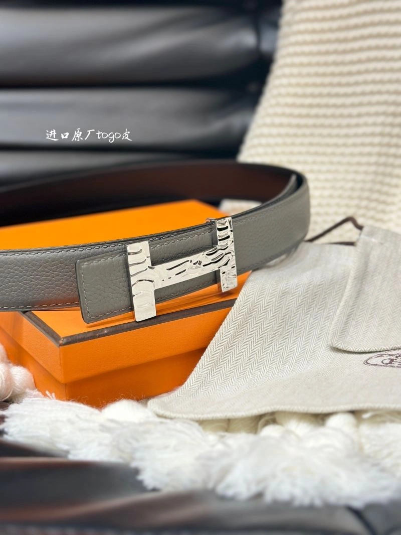 Top match Hermes Belts